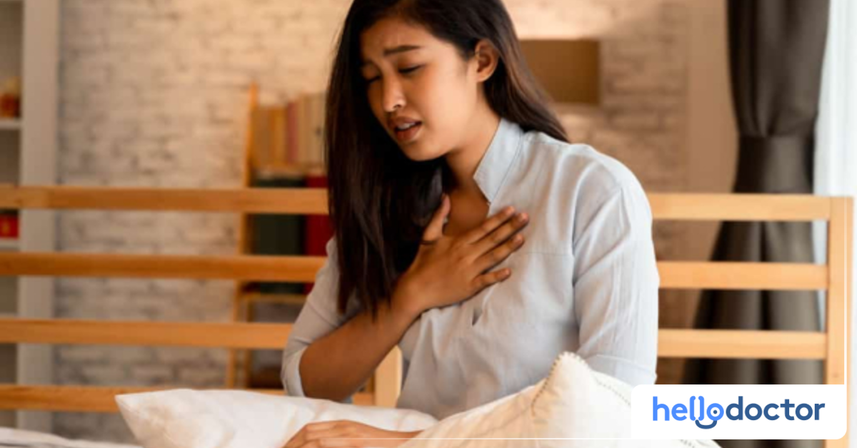 Types of Pneumonia Symptoms in Adults - Hello Doctor