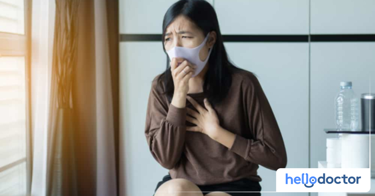 Chronic Cough: Causes, Risks and How to Put a Stop to It