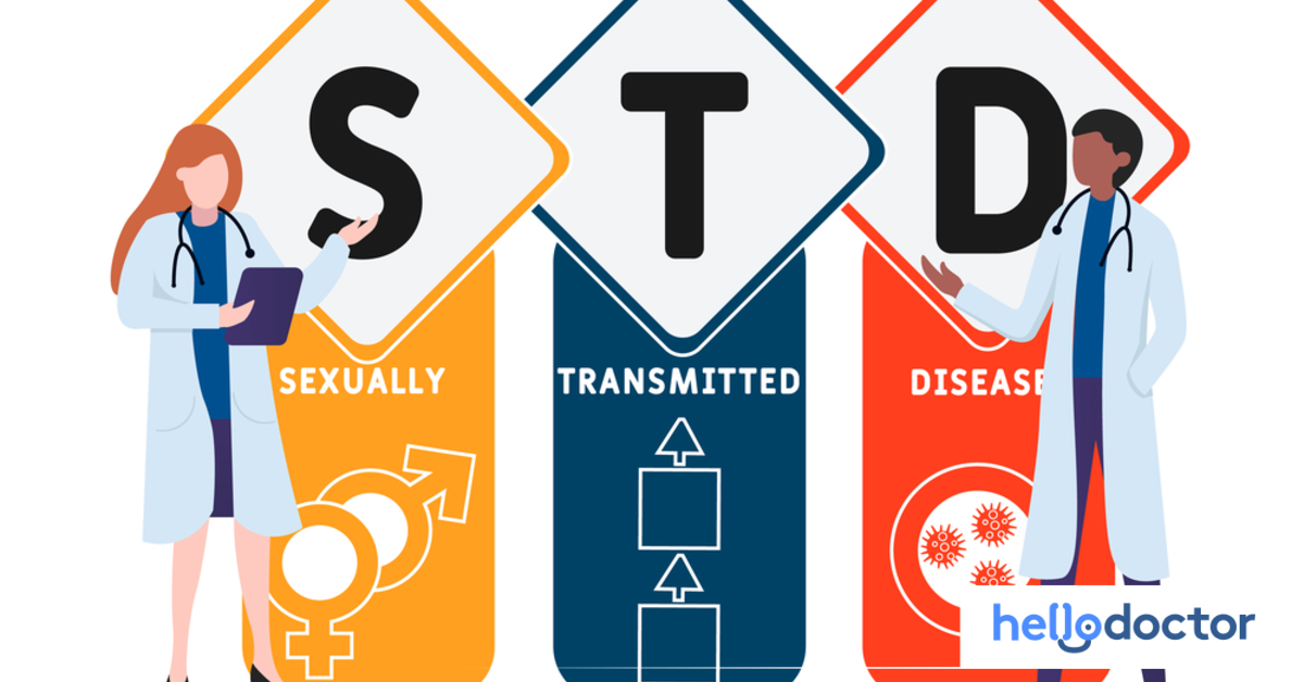 Types of Oral STDS to Watch Out For - Hello Doctor Philippines