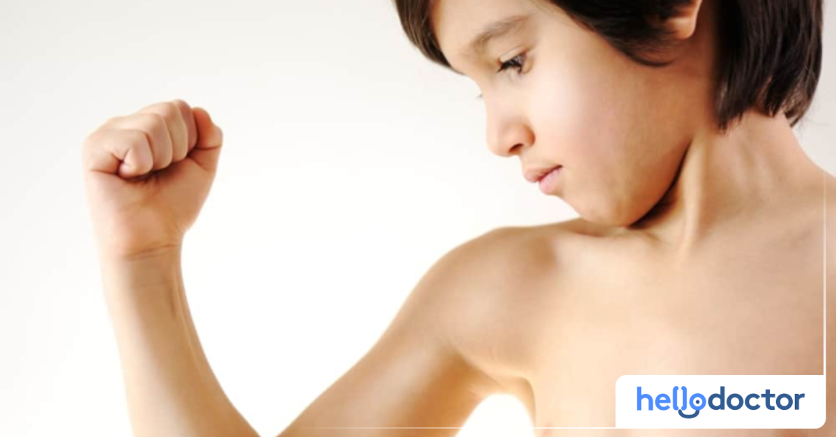 Is My Child Underweight? Management Tips for Parents - Hello Doctor