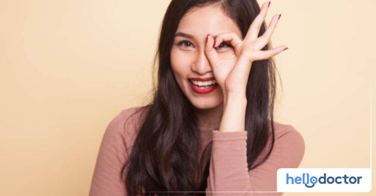 Maintaining Good Eye Health: Everything You Need to Know