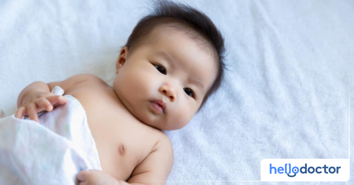 2-Month-Old Baby Development Milestones - Hello Doctor