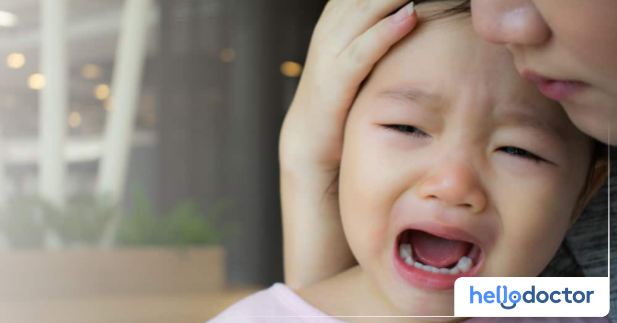 Toddler Head Bump Warning Signs: When To See a Doctor - Hello Doctor