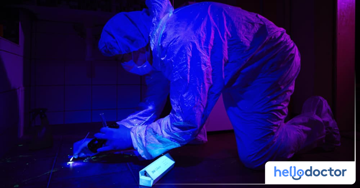 Can UV Light Kill Coronaviruses? - What You Need to Know - Hello Doctor