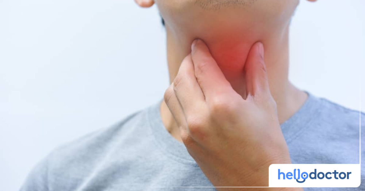 Dequadin (dequalinium chloride, antiseptic lozenge) - Hello Doctor