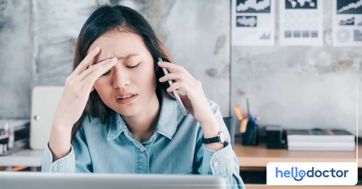 Good Stress vs. Bad Stress: What's The Difference?