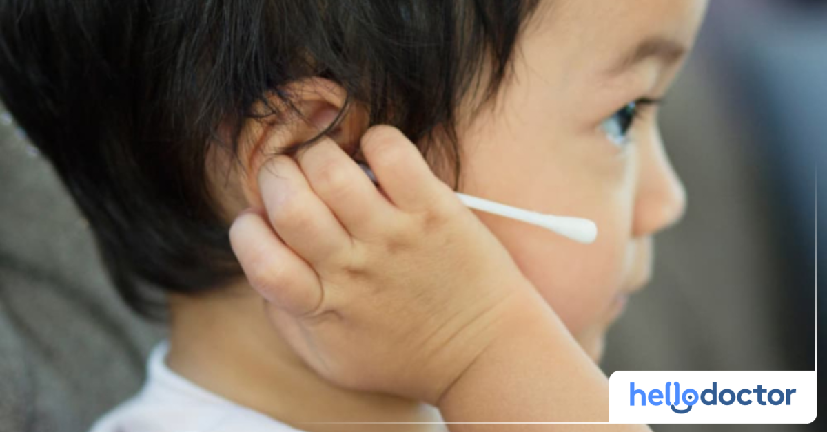 Ear First Aid: When a Foreign Object Gets Stuck in the Ear