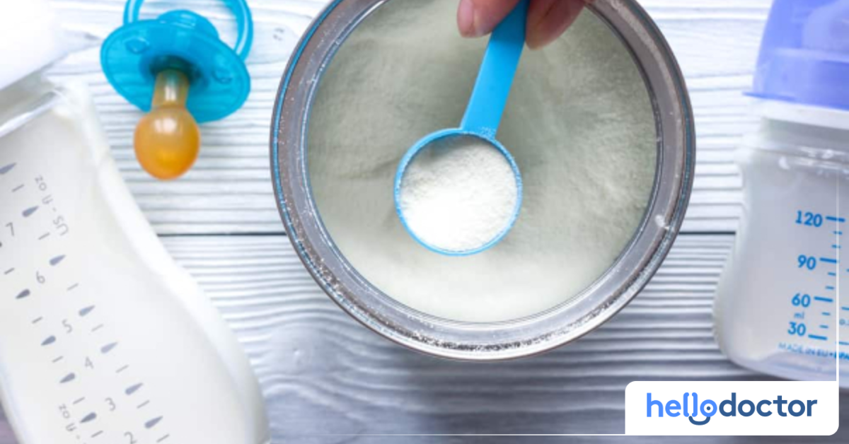 Best Formula Milk for Baby: What You Need to Know