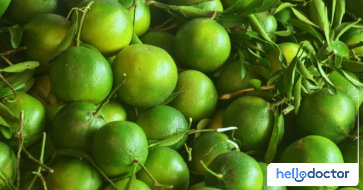 What Are the Medicinal Health Benefits of Dalandan Fruit?