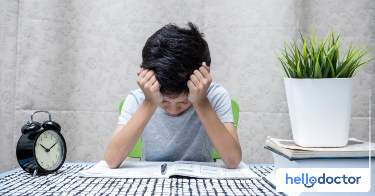 Learning Difficulties in Children: All You Need to Know - Hello Doctor
