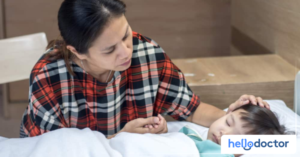 Leukemia in Children - A Guide for Parents and Caregivers