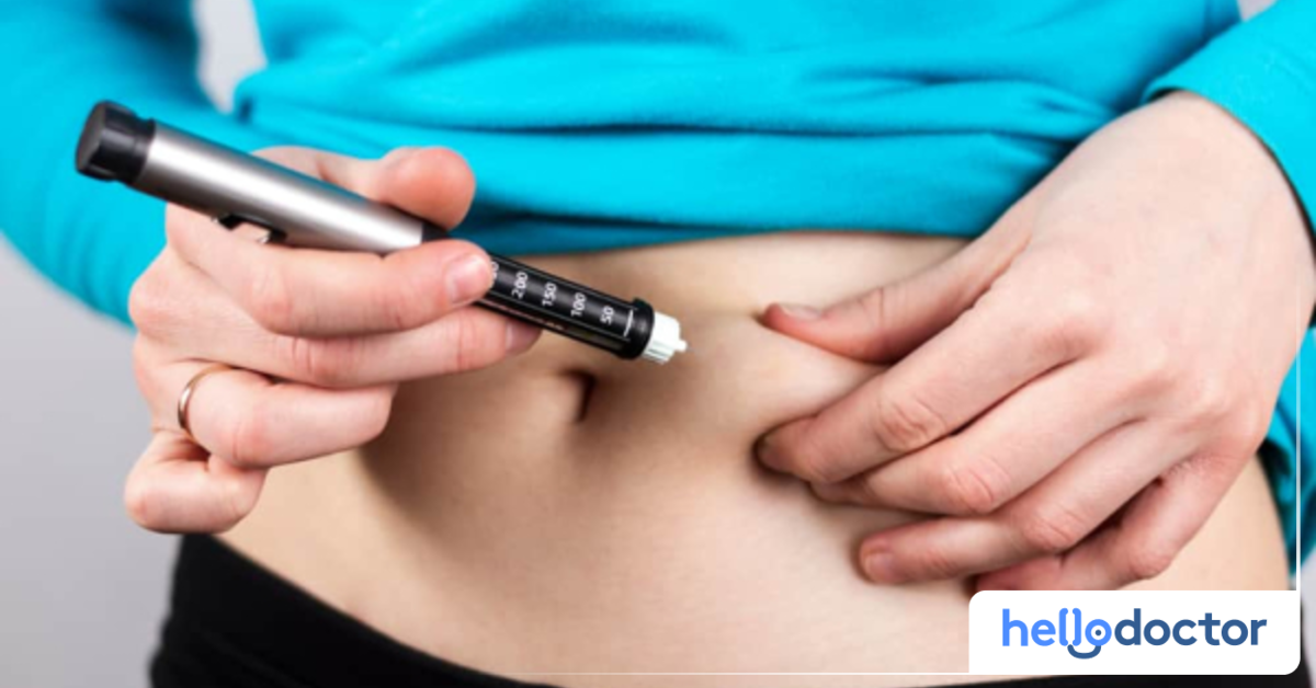Type 2 Diabetes: Insulin Injection Guidelines - Hello Doctor