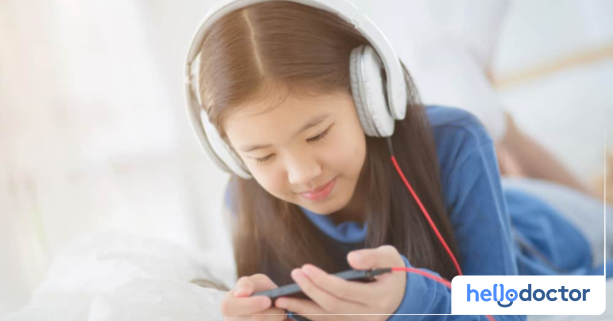 Effects of Earphones on Hearing and Hearing Loss