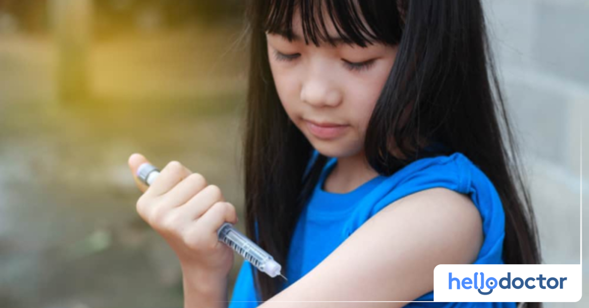 Type 1 Diabetes in Children: All You Need to Know
