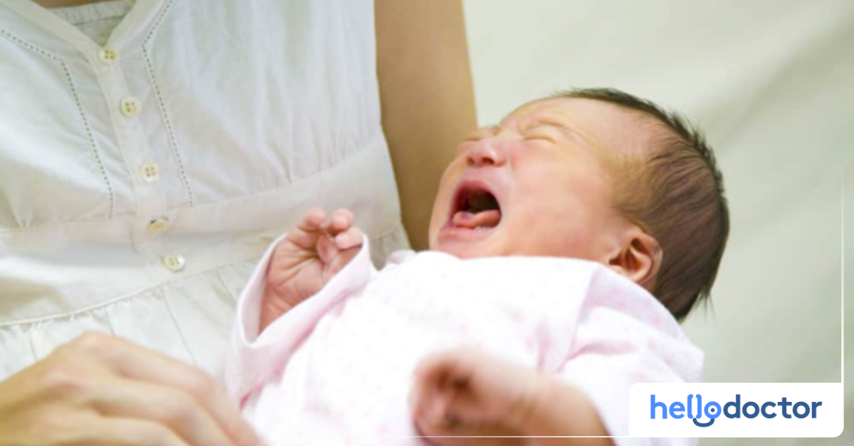 Is My Newborn Baby Dehydrated? - Signs To Watch Out For