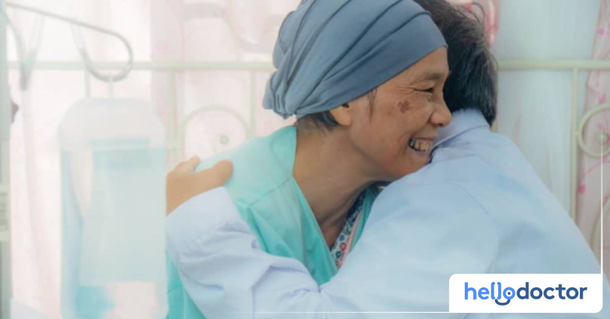 Taking Care of Someone with Cancer - How to Support Your Loved Ones