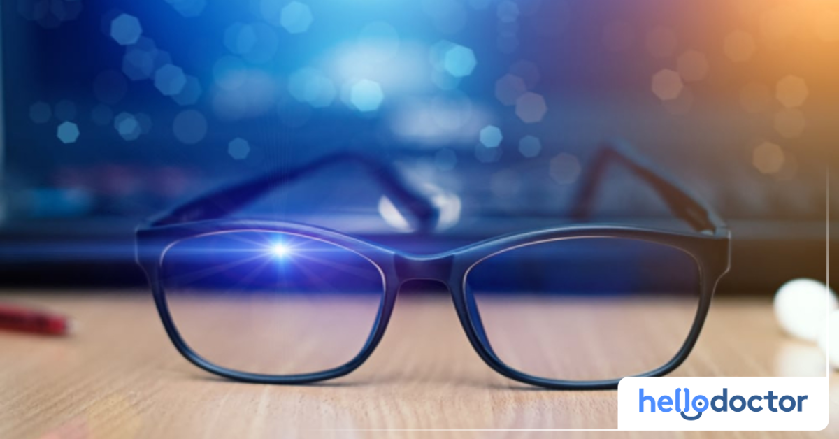 Are Anti-Radiation Glasses Effective? Tips from the Eye Experts