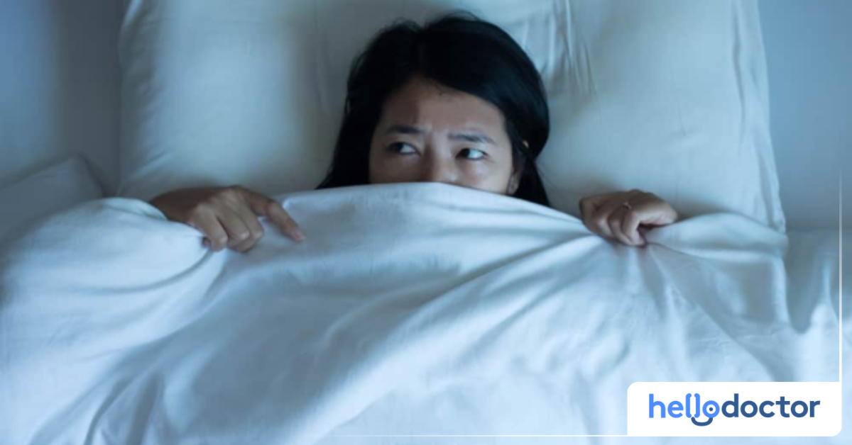 Parasomnia Treatment: Dealing with Night Terrors and Sleep Paralysis