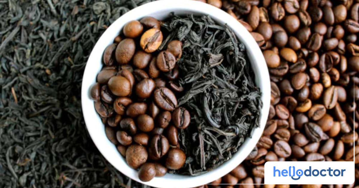 Health Benefits of Coffee vs Tea: Which One Is Healthier?