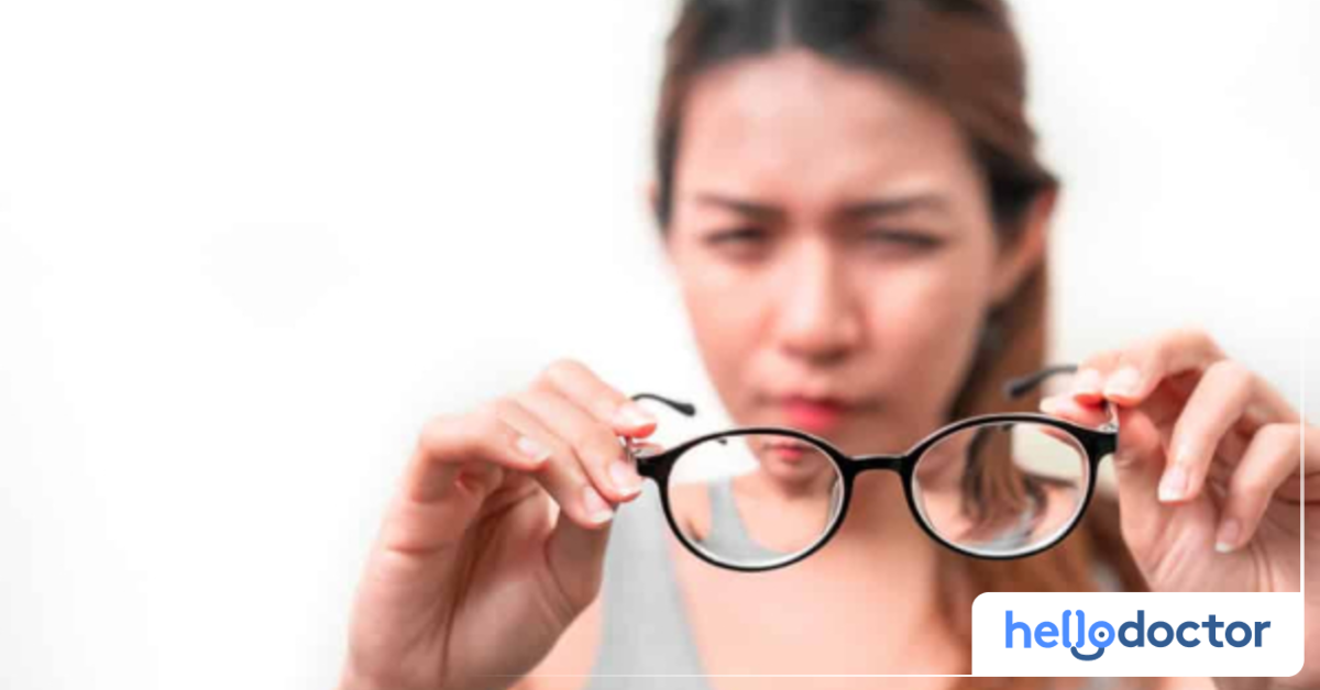 Nearsightedness Causes and Treatment: Addressing Myopia