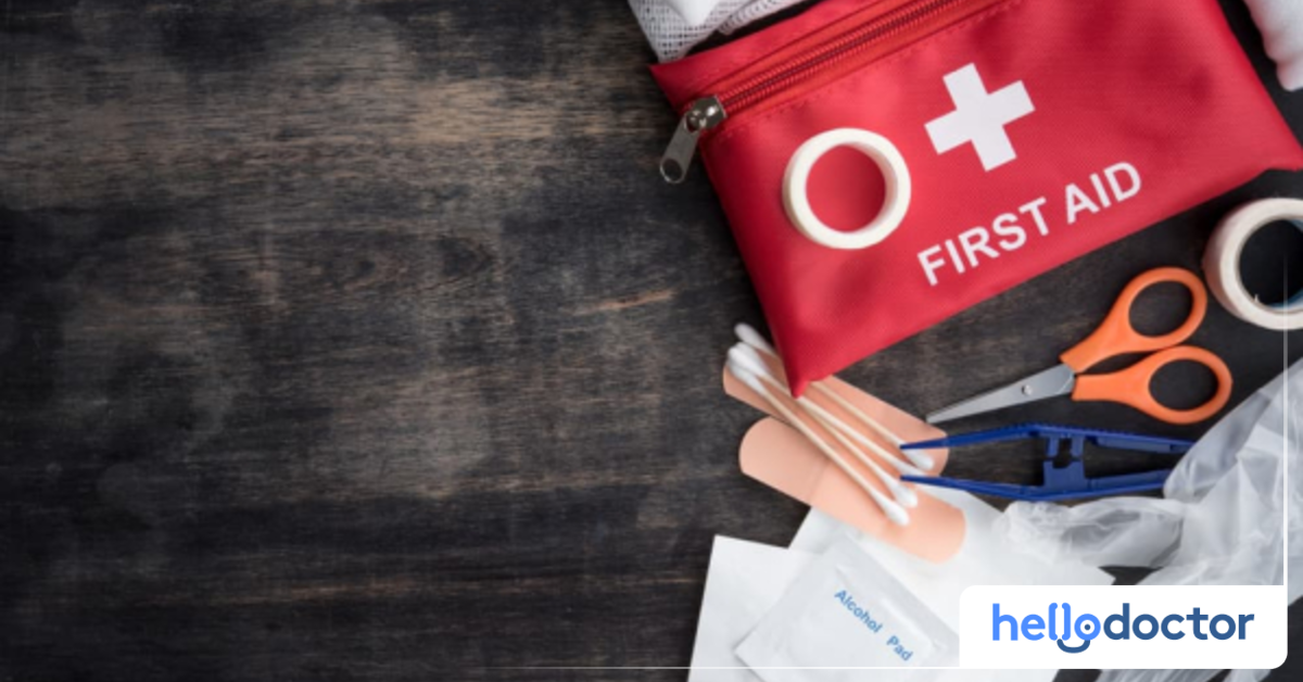 Basic First Aid Intervention: What to Do in Emergency Situations