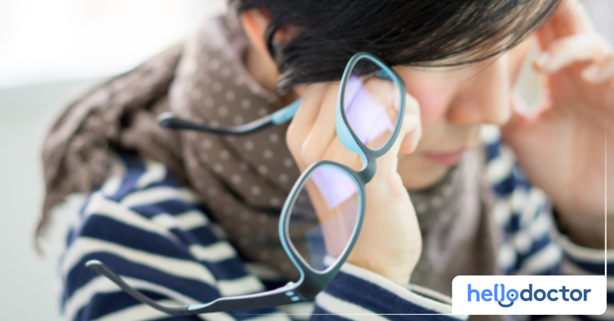 Common Vision Problems: The Top 10 Conditions Affecting Sight
