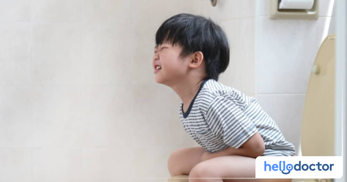 Child Keeps Having Diarrhea: Possible Causes that Parents Need to Know