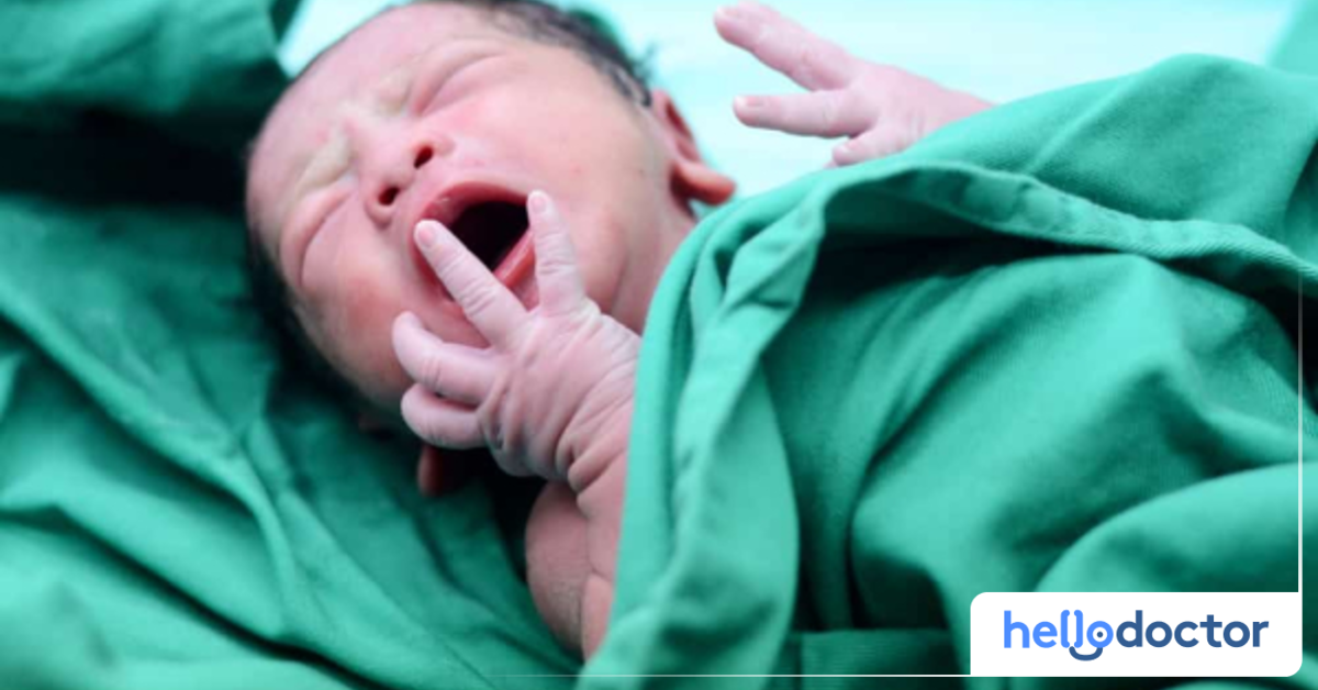 Birth Asphyxia: Symptoms. Causes, Treatment, and Effects