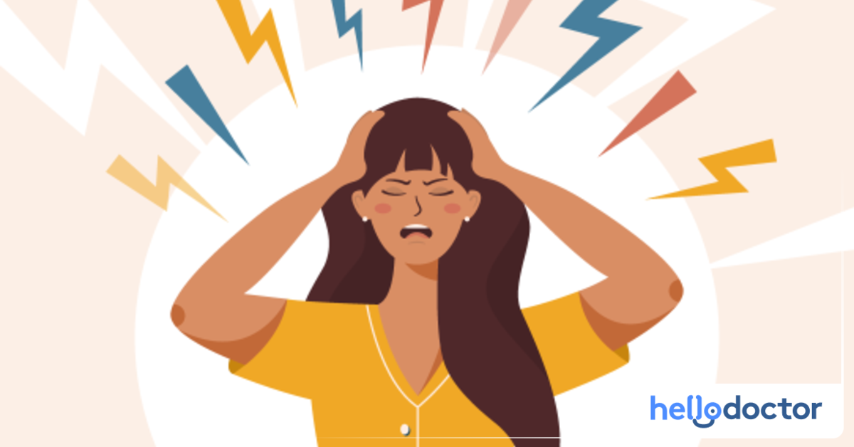 Thunderclap Headache: Why Many Call it The “Worst Headache Ever”