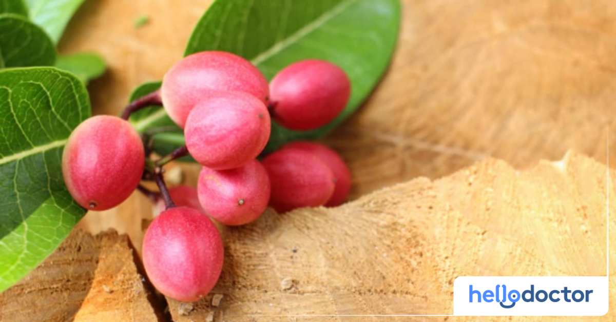 Miracle Fruit Benefits: Can It Help Cancer Patients? - Hello Doctor