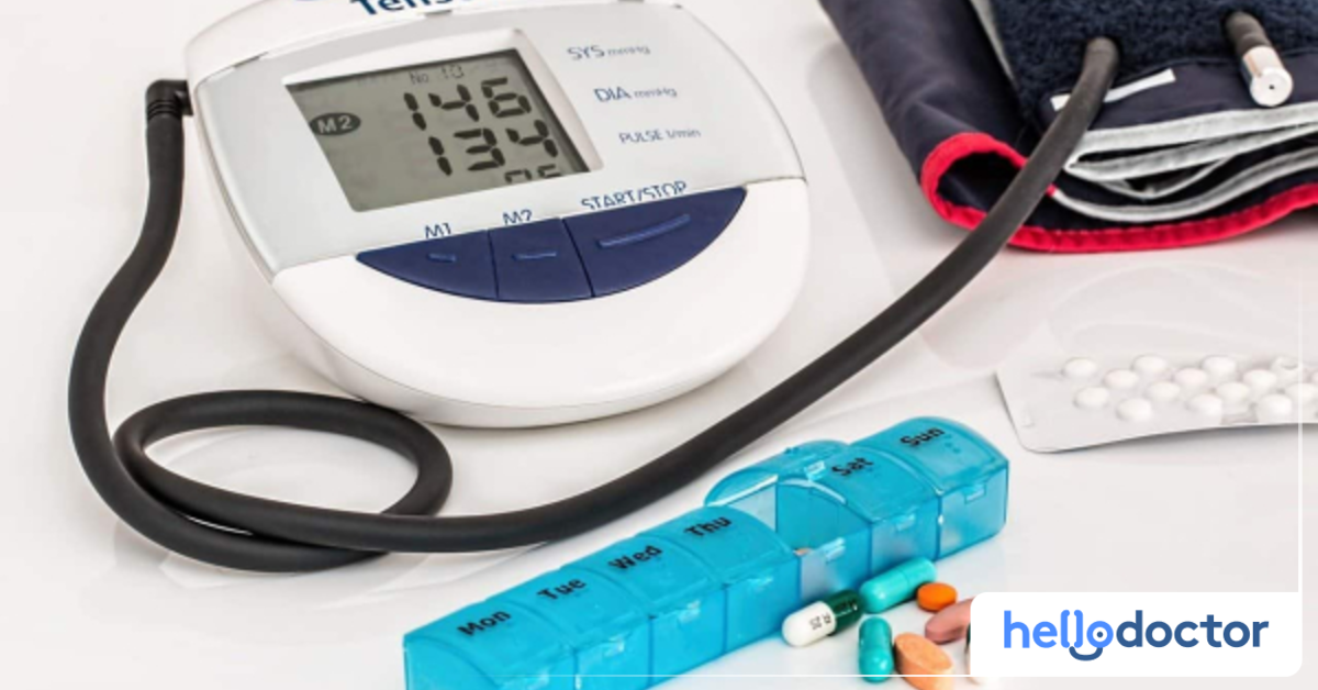 Hypertension Medications: How Do They Bring Down Your BP?