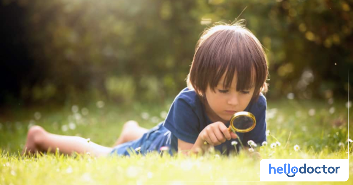Mild Mental Retardation: Can Parents Detect It Early?