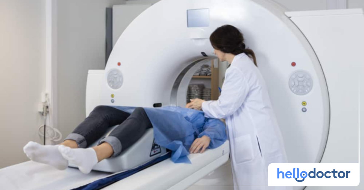 What Is An MRI Scan And When Is It Recommended?