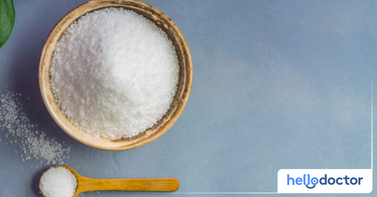 Difference Between MSG And Salt And Sugar: Their Effects on Health