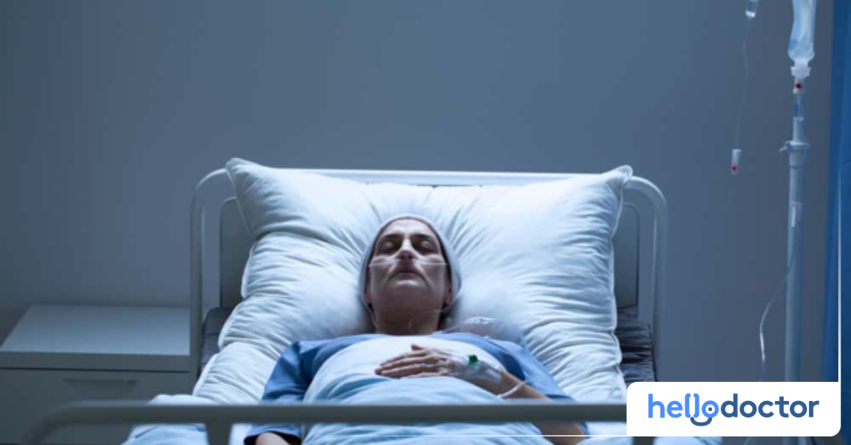 What is a Coma?: Cases and Conditions - Hello Doctor