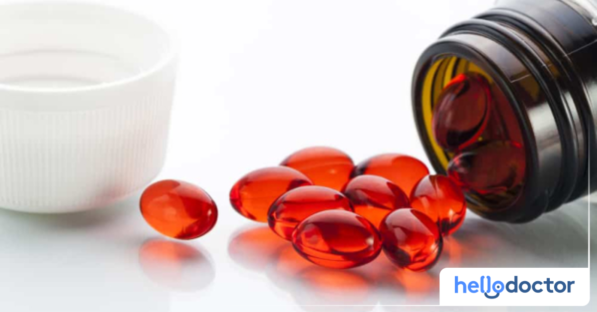 Anong Vitamins ang Pampataba? - Vitamins Good for Weight Gain