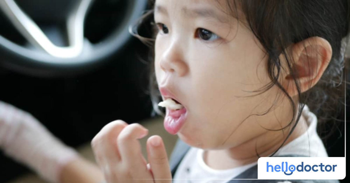 Suffocation in Children: Emergency First Aid Tips for Parents