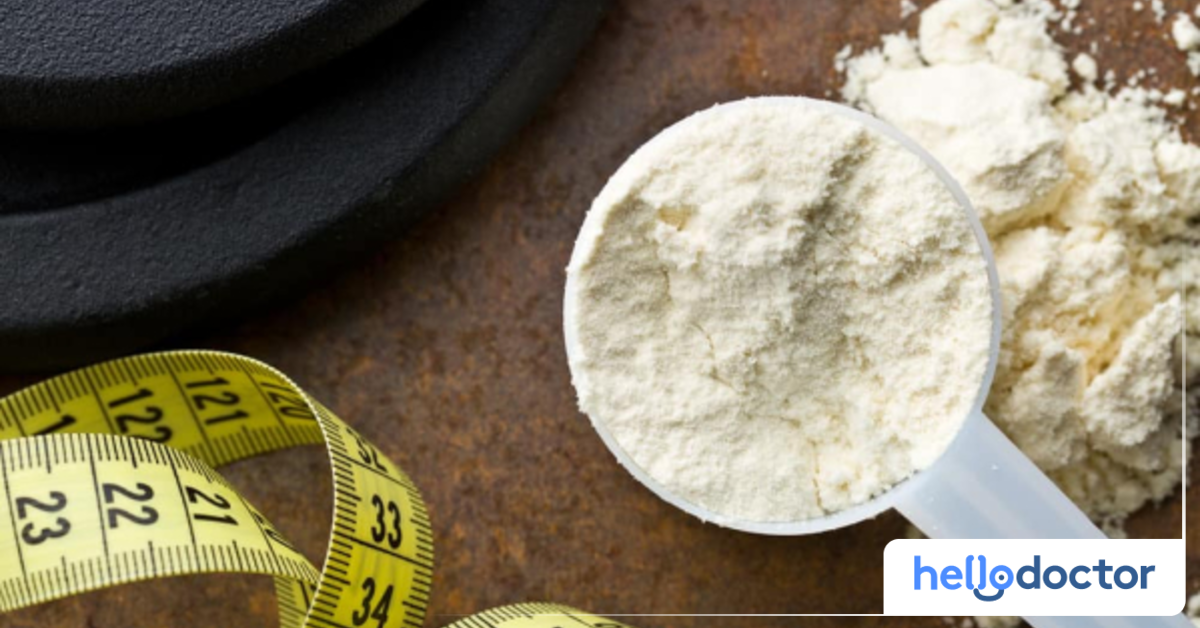 Benefits of Whey Protein and Side Effects You Should Know About