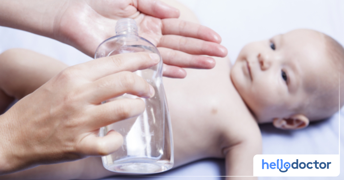 Baby Oil Benefits: Safety, Uses, and Other Reminders