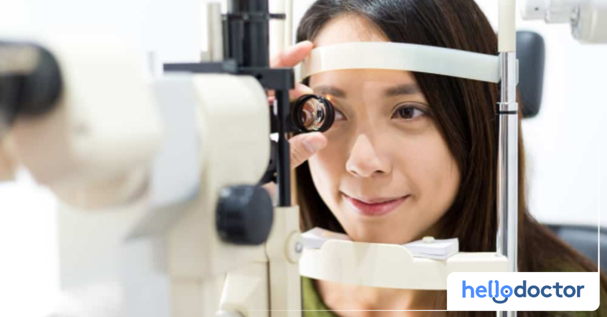 Eye Examination Test: Keeping an Eye on Health Hello Doctor