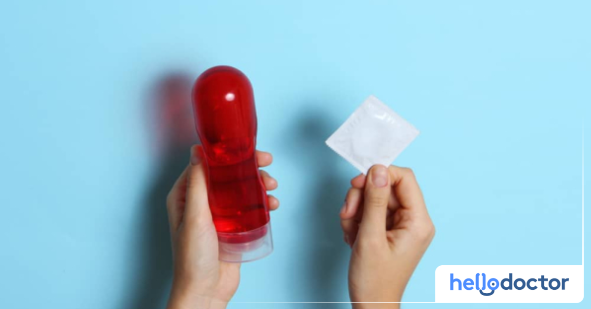 Natural Lube Ingredients, DIY Options, and Hazards