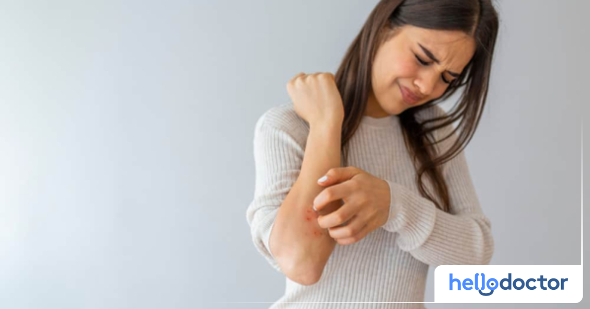 Psoriasis vs Ringworm: How Is One Different from the Other?