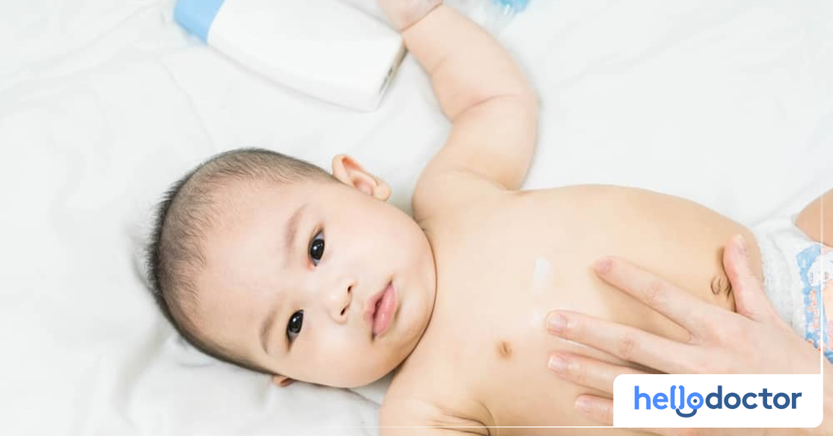 Pigsa Sa Baby: Paano Ang Tamang Paraan Ng Paggamot Dito?