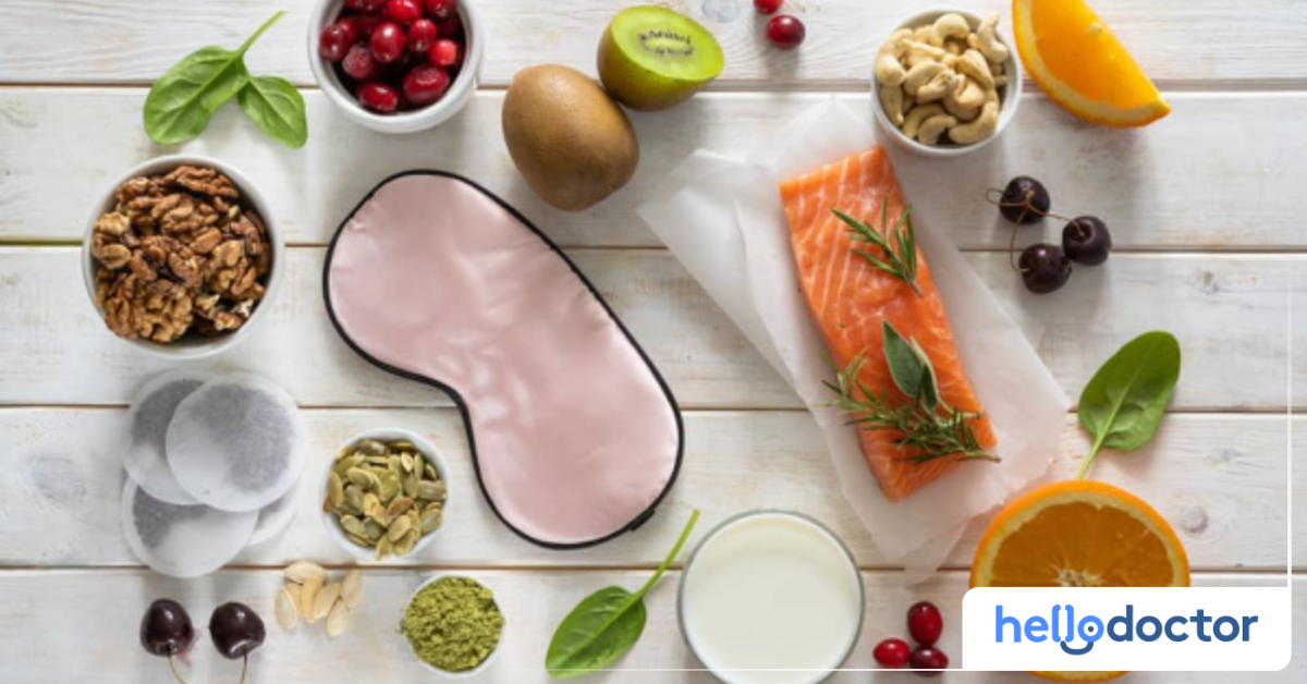 Food for Insomnia: What To Eat When You Can't Sleep