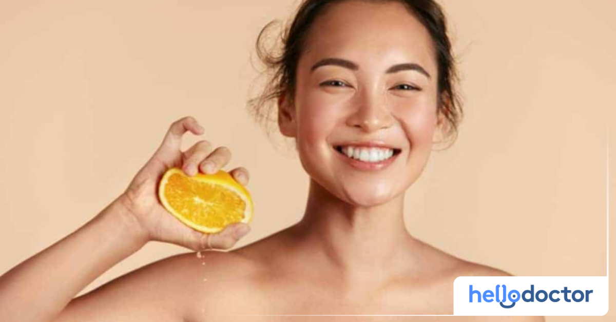 Vitamin C for Skin: Looking into its Roles, Benefits, and More