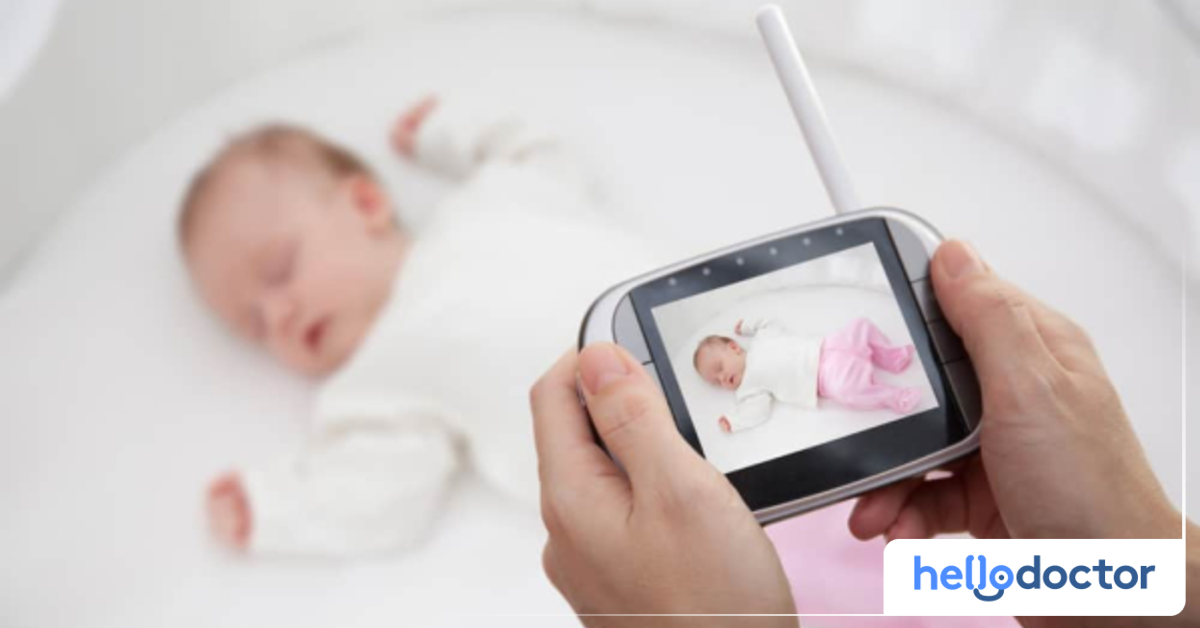 Why You Should Have a Baby Monitor at Home: Top Reasons