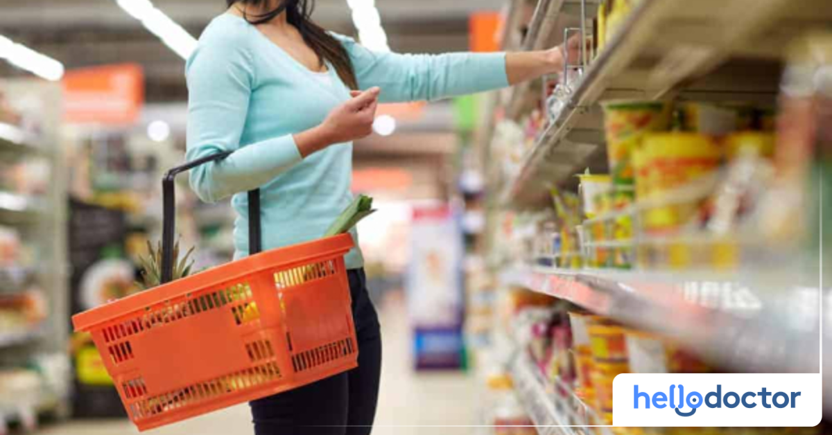 Harmful Ingredients in Fast Food and Their Health Risks