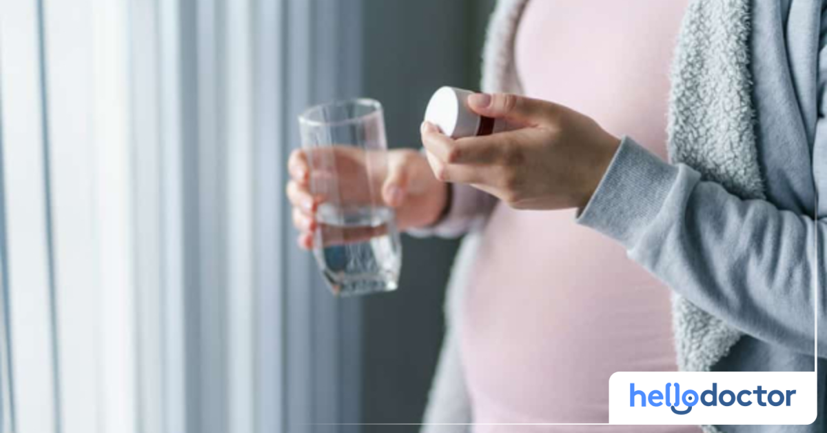 Moriamin Forte For Pregnant Women: Do Doctors Recommend It?