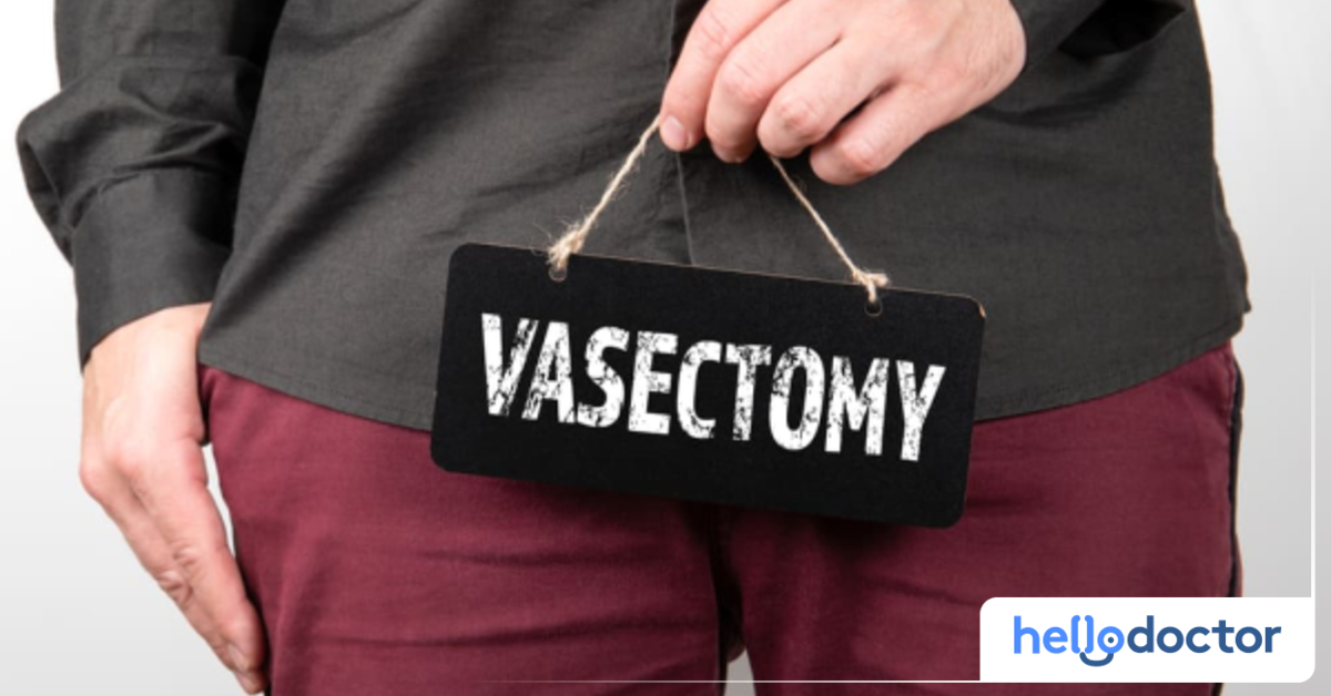 Vasectomy Procedure: Everything You Need To Know