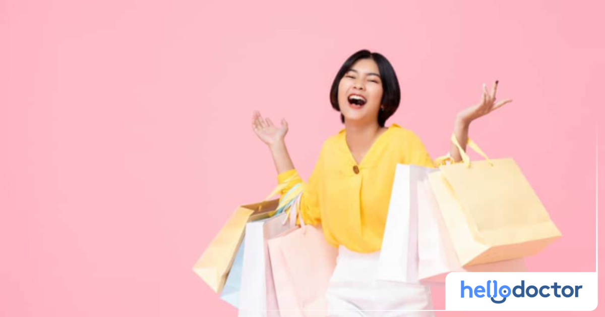Why People Use Retail Therapy As Coping Mechanism